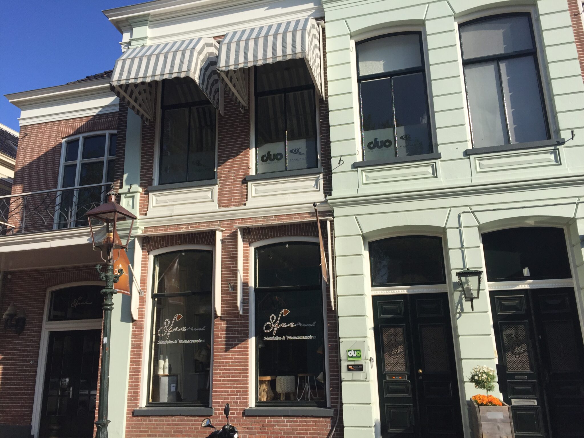 Contact opnemen met ons | Banenpunt!